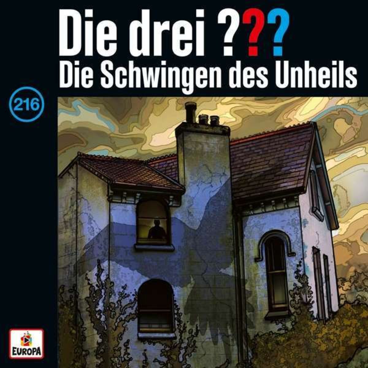  Die Drei 216 Die Schwingen Des Unheils Von H rbuch