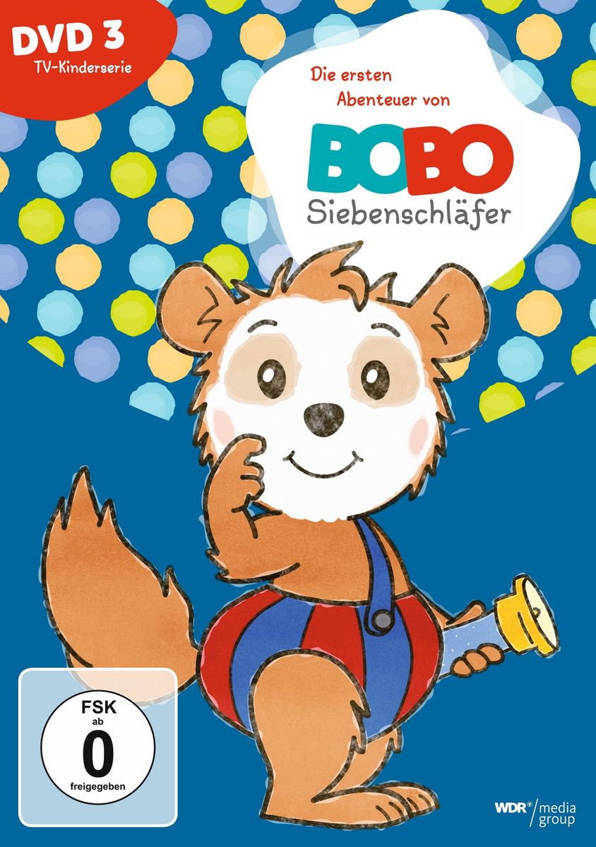 'Bobo Siebenschläfer' von 'Markus Osterwalder' - Buch