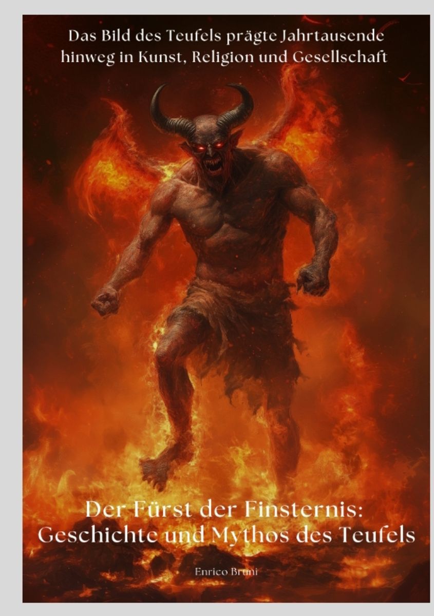 "Der Fürst der Finsternis: Geschichte und Mythos des Teufels" online kaufen