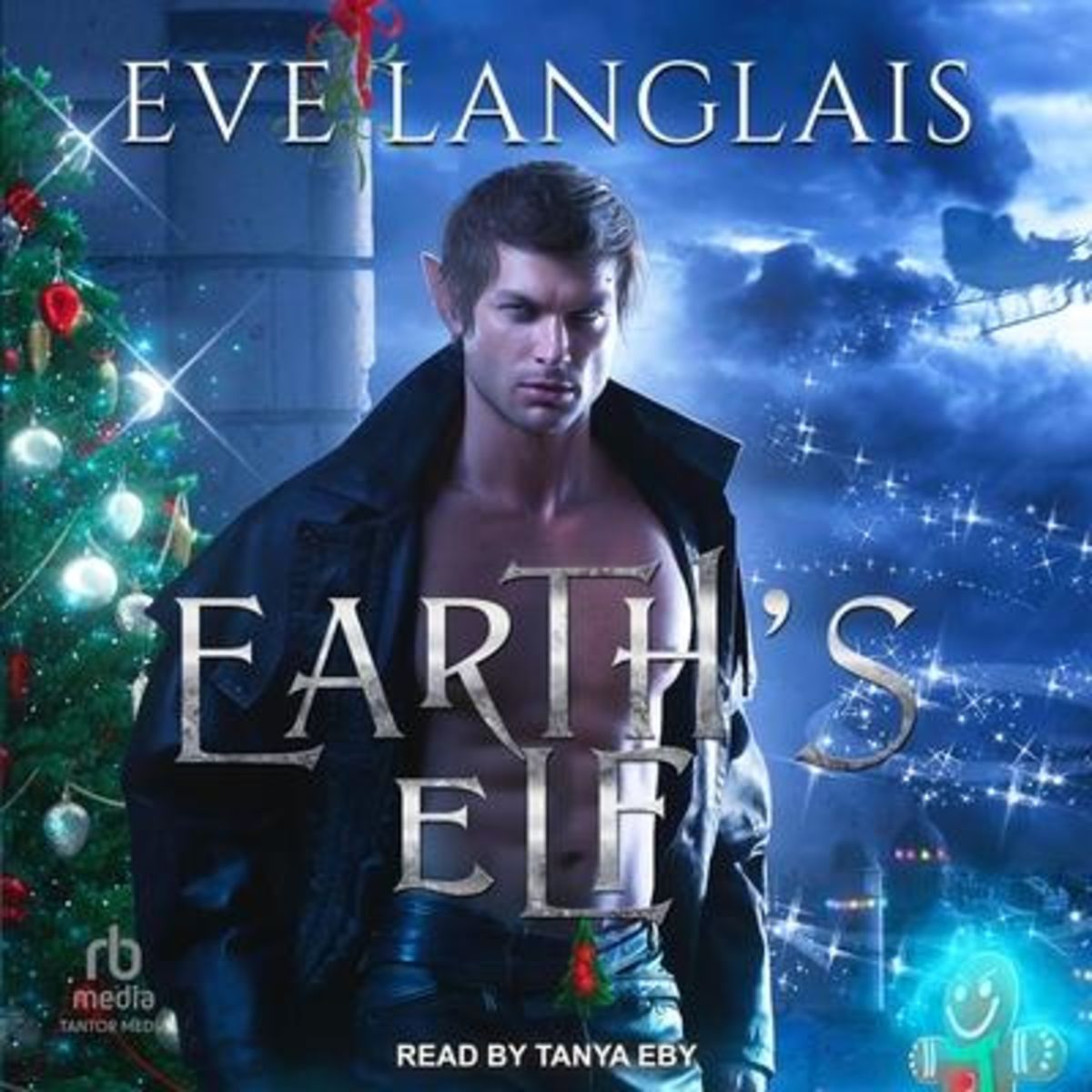 'Earth's Elf' von 'Eve Langlais' - Hörbuch
