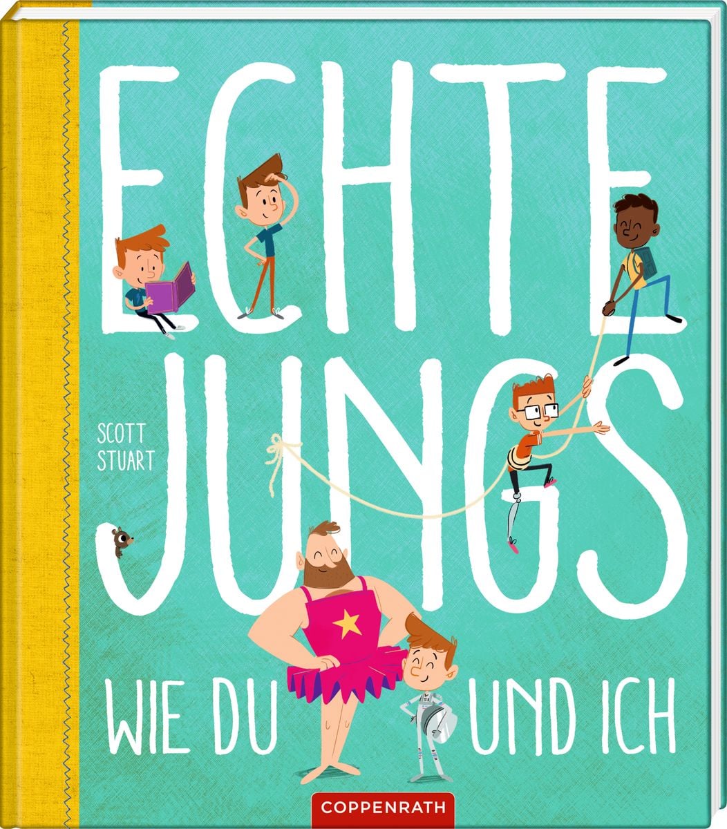 "Echte Jungs wie du und ich" online kaufen