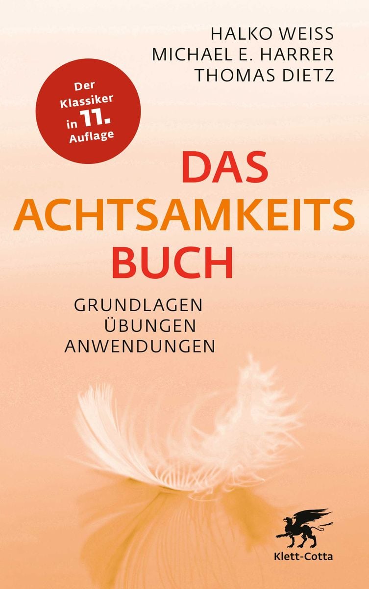 "Das Achtsamkeitsbuch" online kaufen