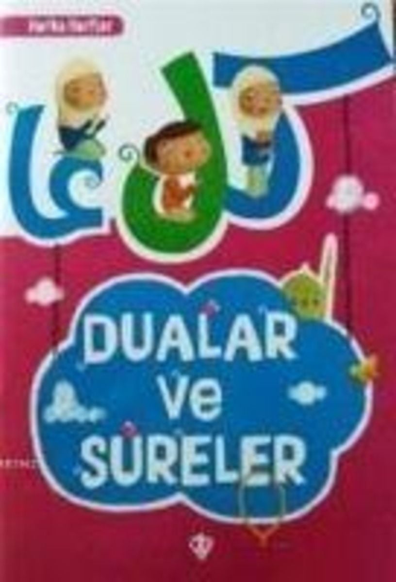 'Dualar ve Sureler' von 'Amine Kevser Karaca' - 'Taschenbuch' - '978 ...