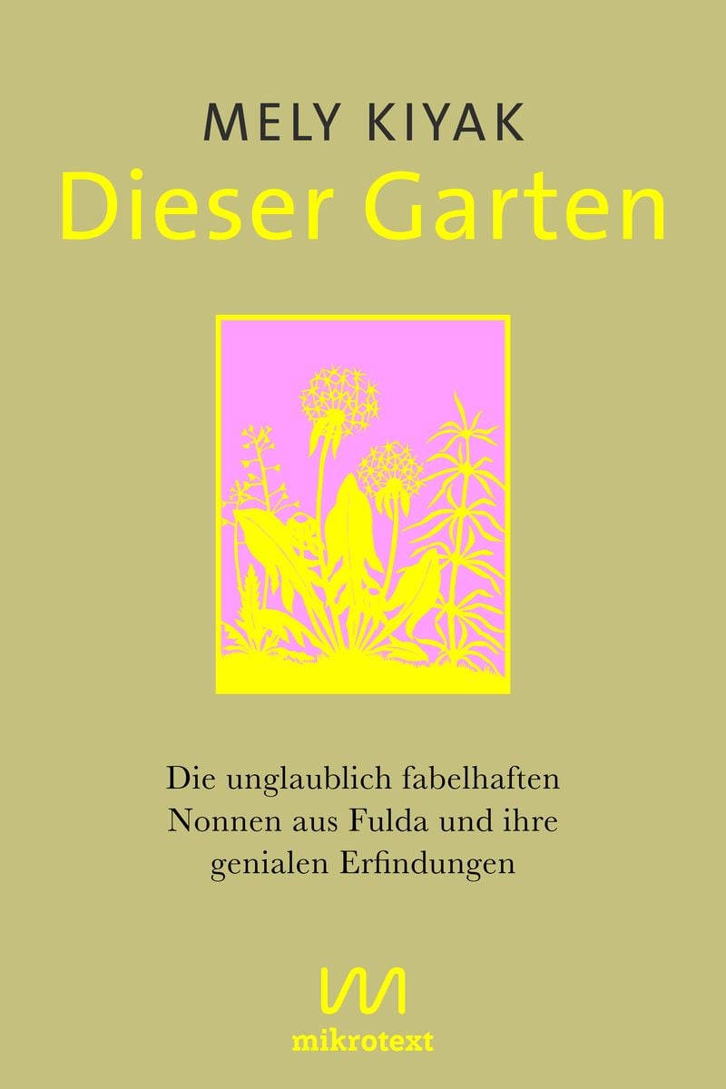 "Dieser Garten" online kaufen
