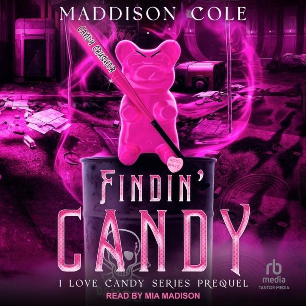 'Findin' Candy' von 'Maddison Cole' - Hörbuch