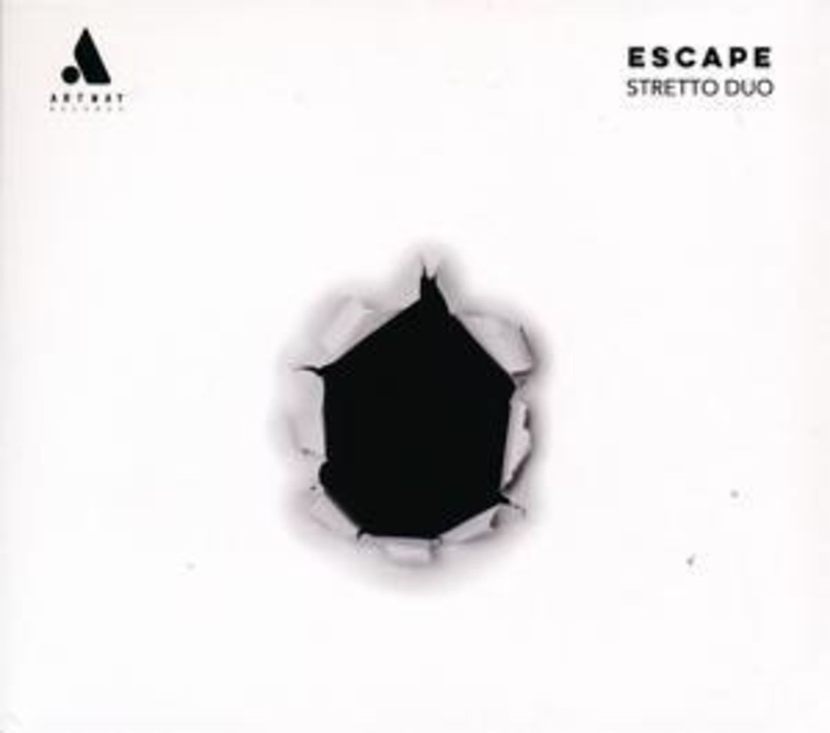 'Escape' von 'Stretto Duo' auf 'CD' - Musik