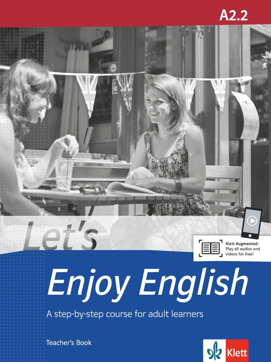 Let's Enjoy English A2.2. Teacher's Book - Lehrermaterialien Schulbuch ...