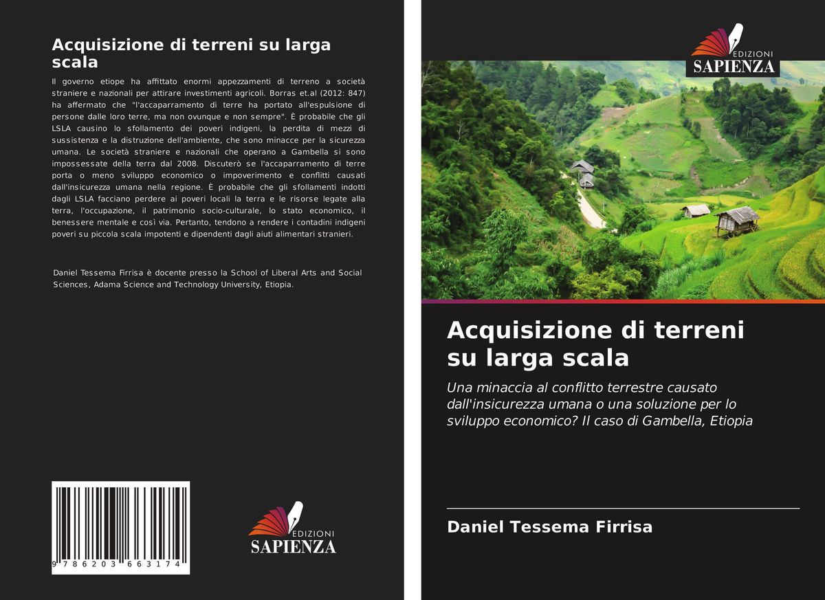 Acquisizione di terreni su larga scala von Daniel Tessema Firrisa ...
