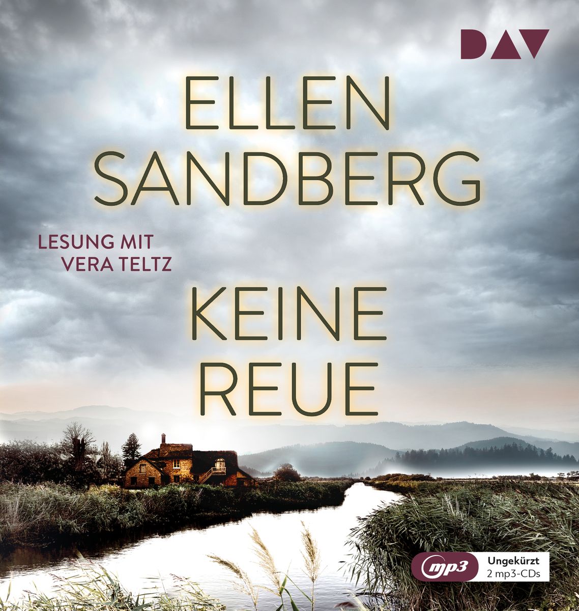 Keine Reue von Ellen Sandberg - Hörbuch | Thalia