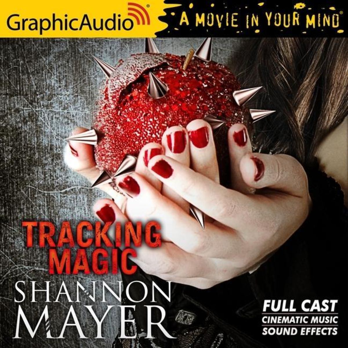'Rylee Adamson: Tracking Magic [Dramatized Adaptation]: Rylee Adamson ...