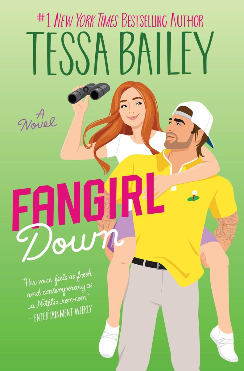 Fangirl Down von Tessa Bailey - eBook | Thalia