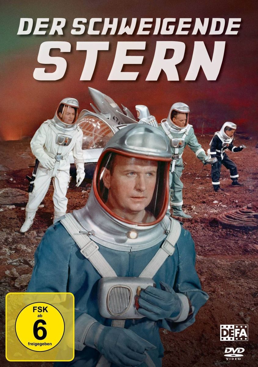 'Der schweigende Stern (1959) (Filmjuwelen / DEFA Science Fiction)' von ...