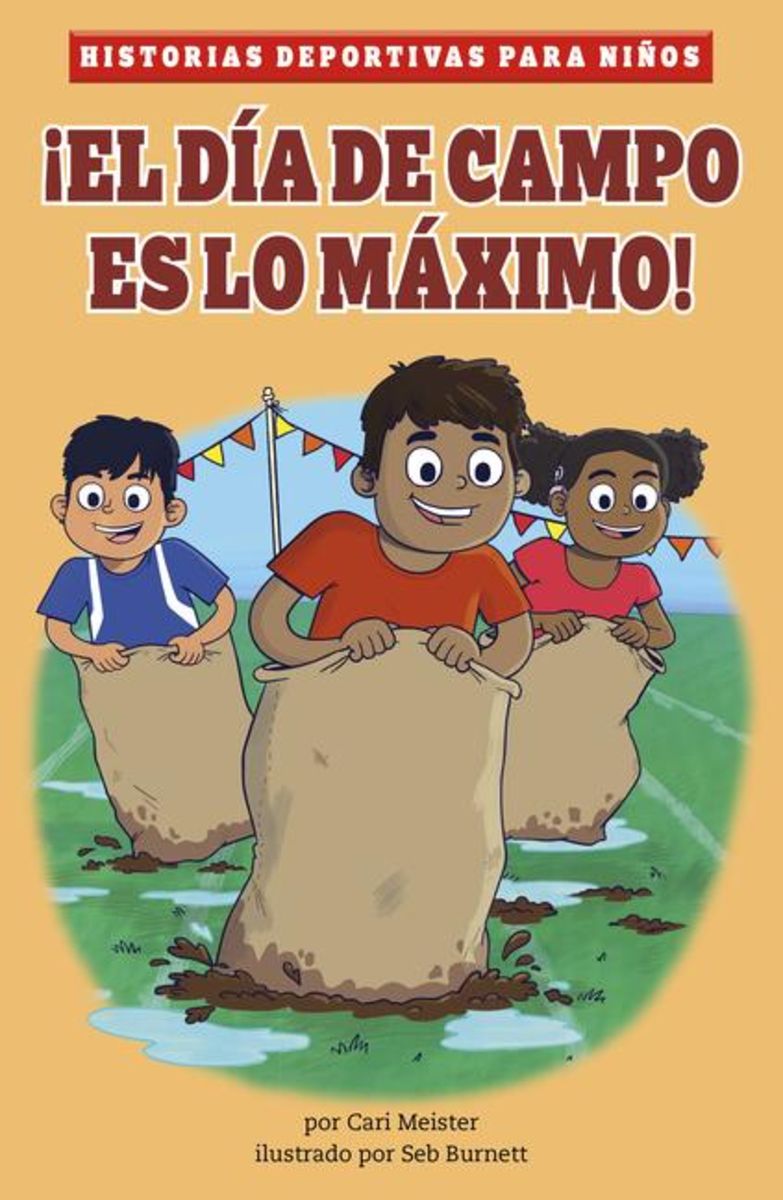 ¡El Día de Campo Es Lo Máximo! - Belletristik Schulbuch - 978-1-4846-9756-6 | Thalia