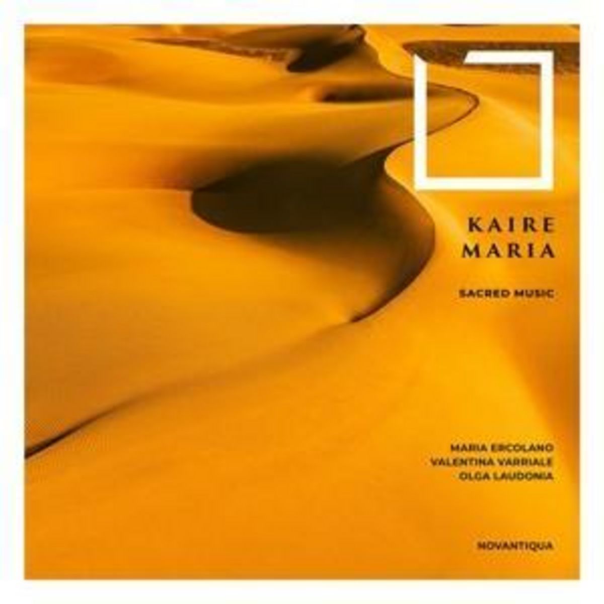 'Kaire Maria' von 'Olga Laudonia' auf 'CD' - Musik
