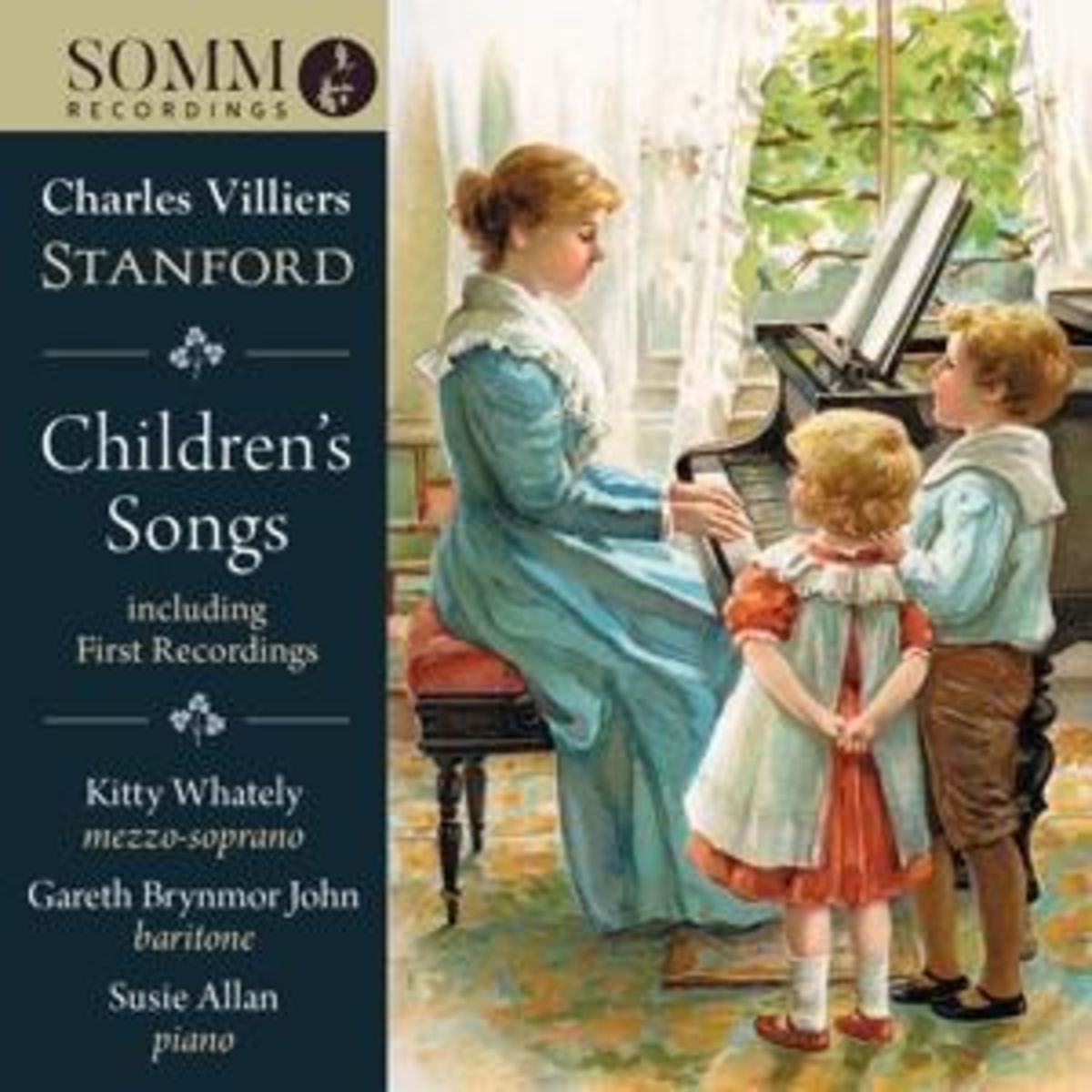 'Children's Songs' von 'Kitty Whately' auf 'CD' - Musik