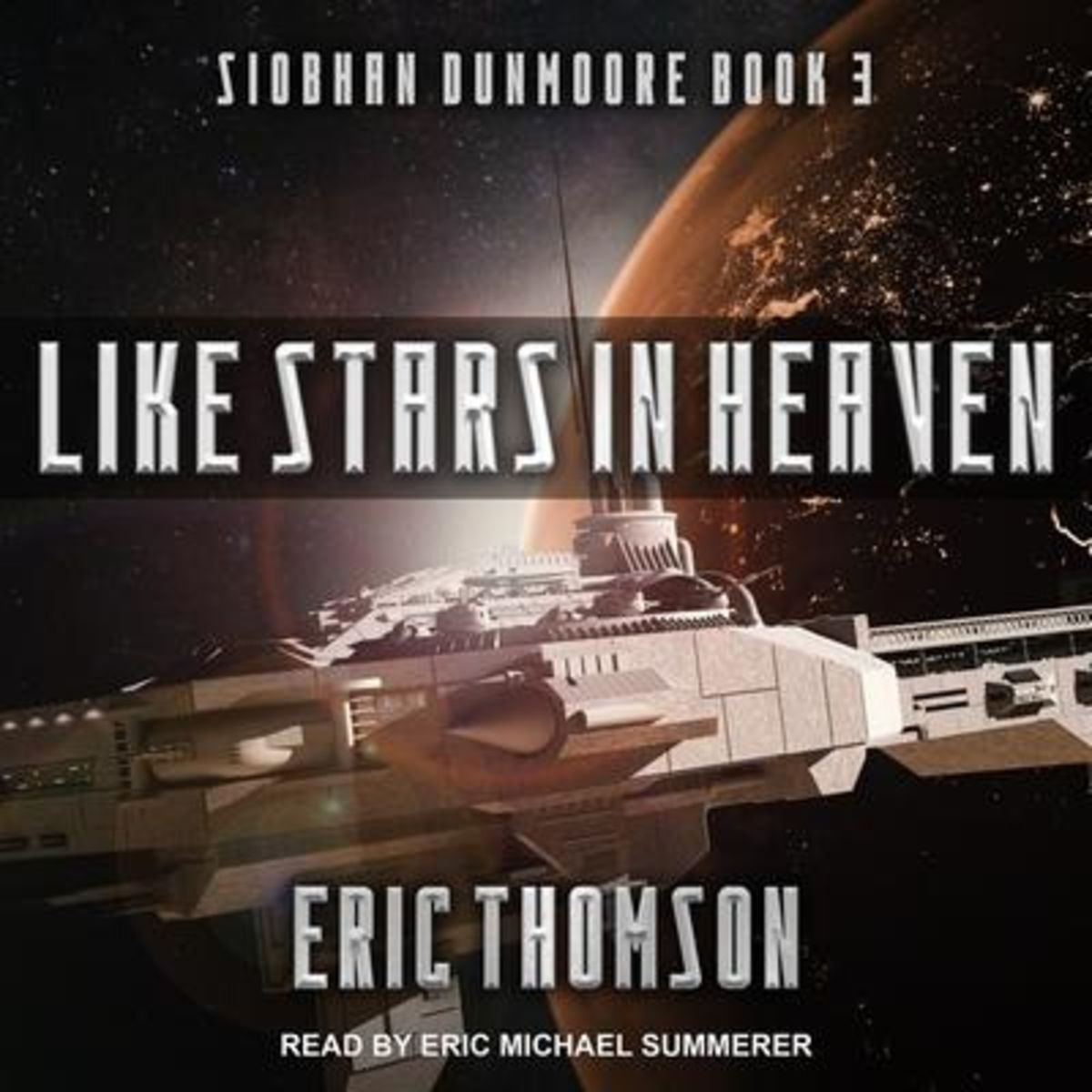 'Like Stars in Heaven Lib/E' von 'Eric Thomson' - Hörbuch