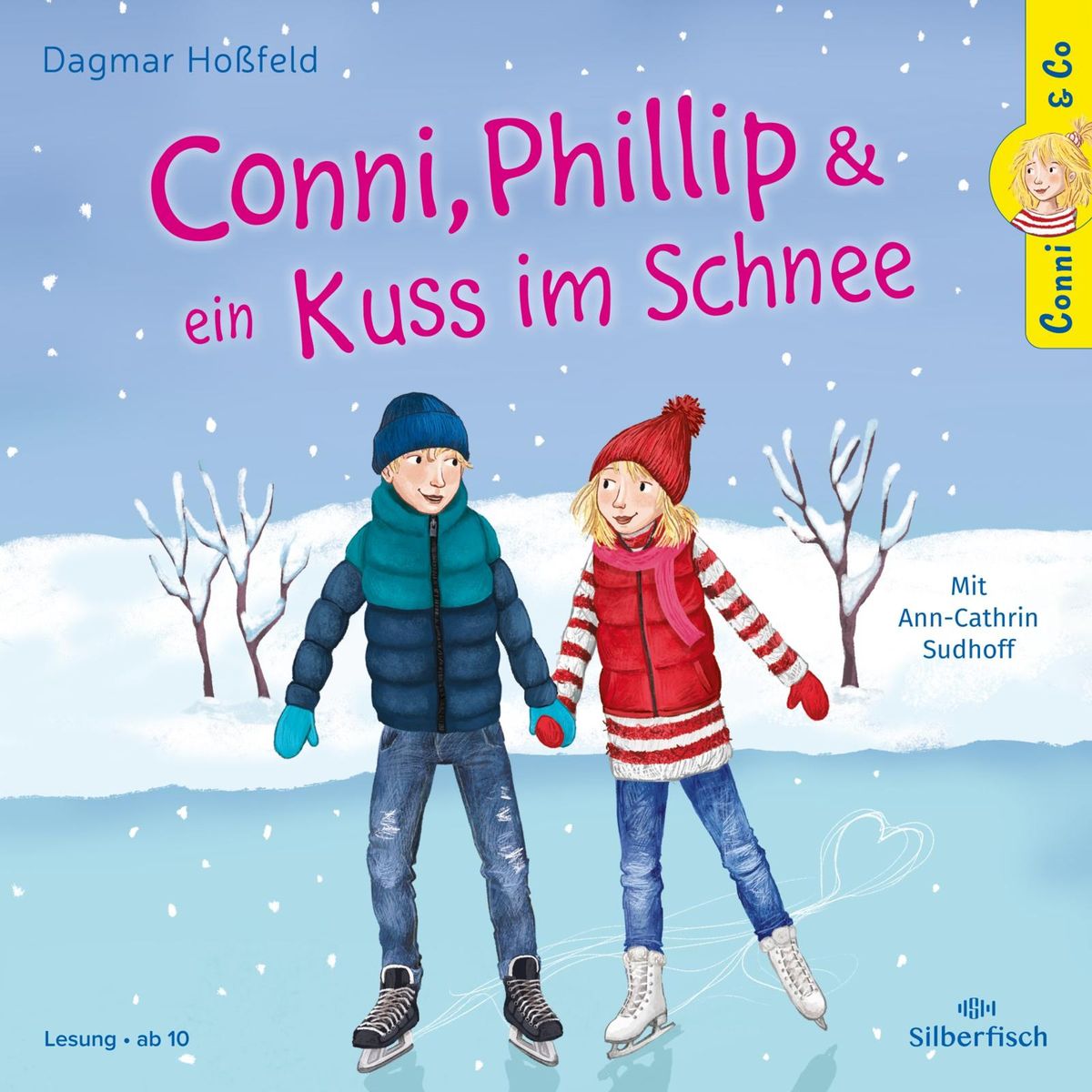 'Conni & Co 9: Conni, Phillip und ein Kuss im Schnee' von 'Dagmar ...