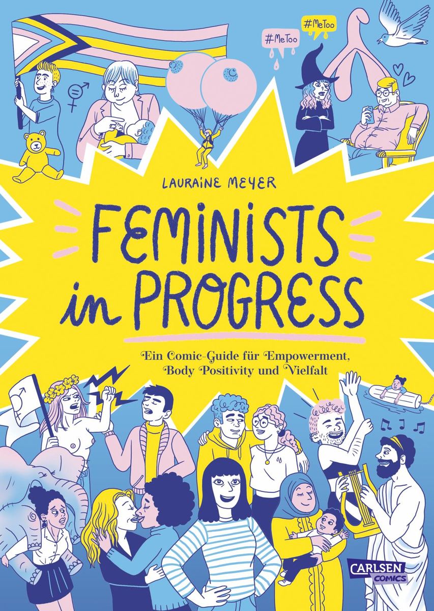 "Feminists in Progress" online kaufen