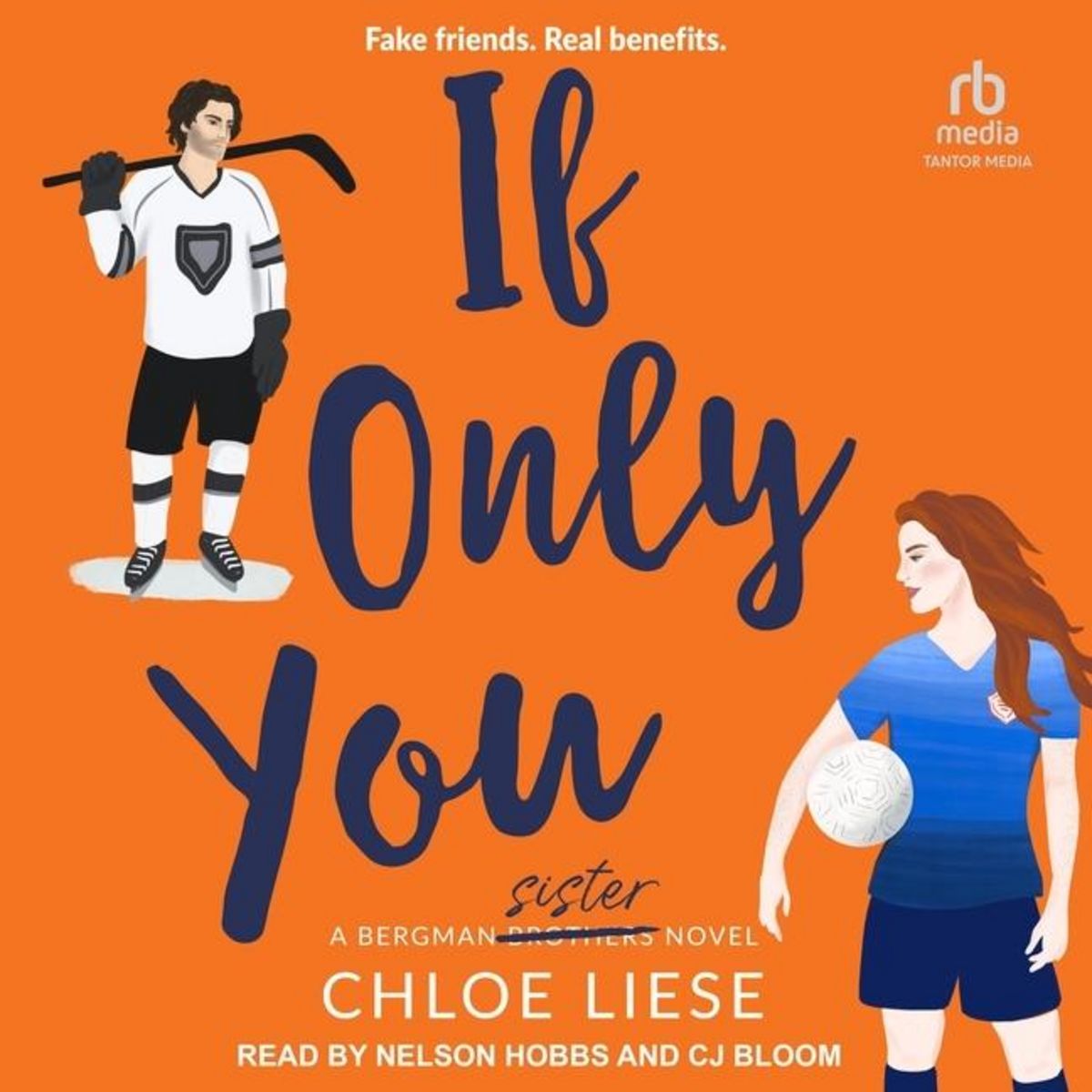 'If Only You' von 'Chloe Liese' - Hörbuch