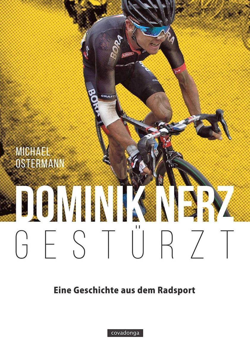 Dominik Nerz – Gestürzt von Michael Ostermann - Buch | Thalia