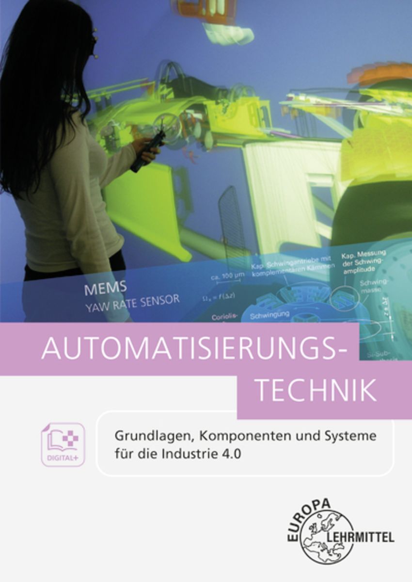 Automatisierungstechnik - Berufs- & Fachschulen Schulbuch - 978-3-8085 ...