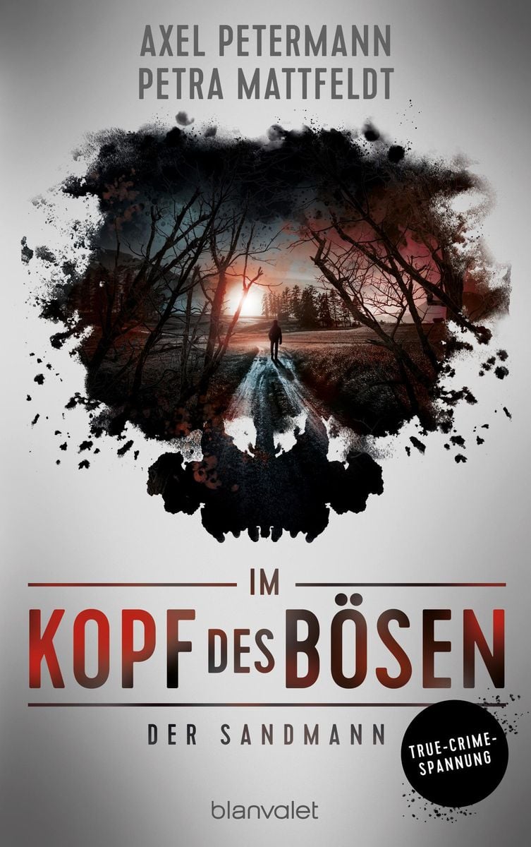 'Im Kopf des Bösen - Der Sandmann' von 'Axel Petermann' - eBook