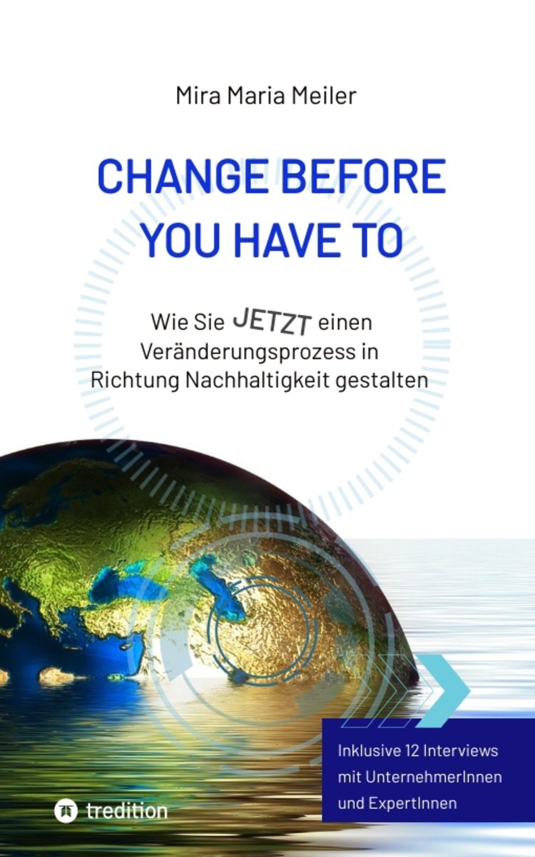 "Change Before You Have To" online kaufen