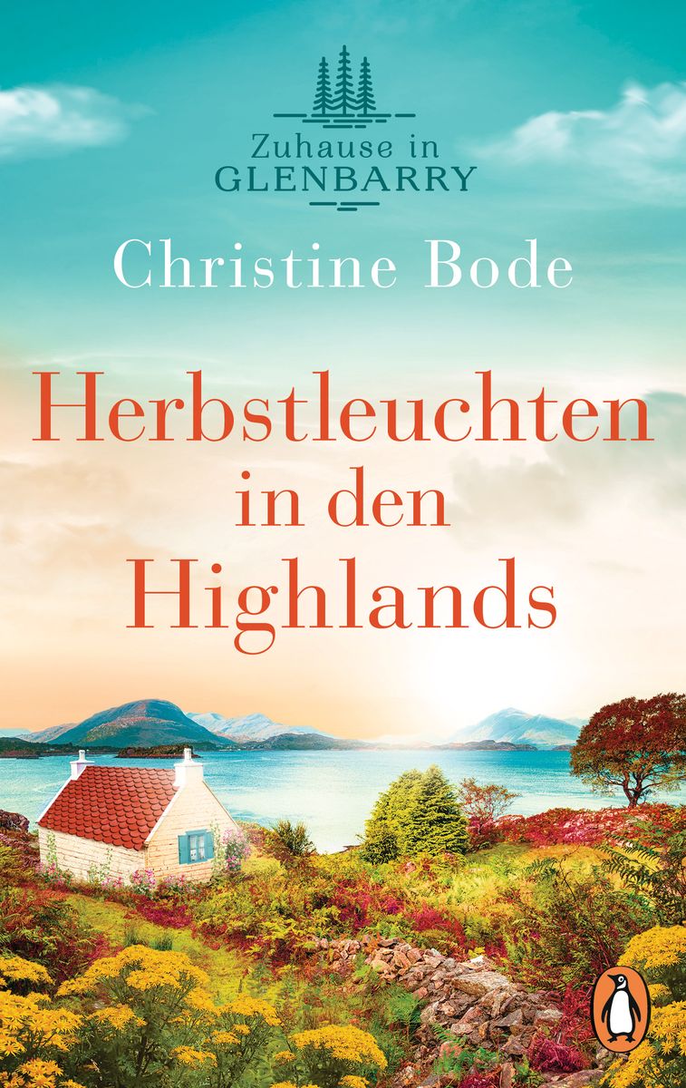'Herbstleuchten in den Highlands − Zuhause in Glenbarry' von 'Christine ...