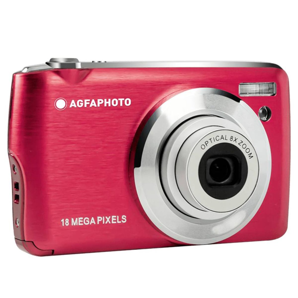 AgfaPhoto Realishot DC8200 Digitalkamera 18 Megapixel Opt. Zoom: 8 x ...