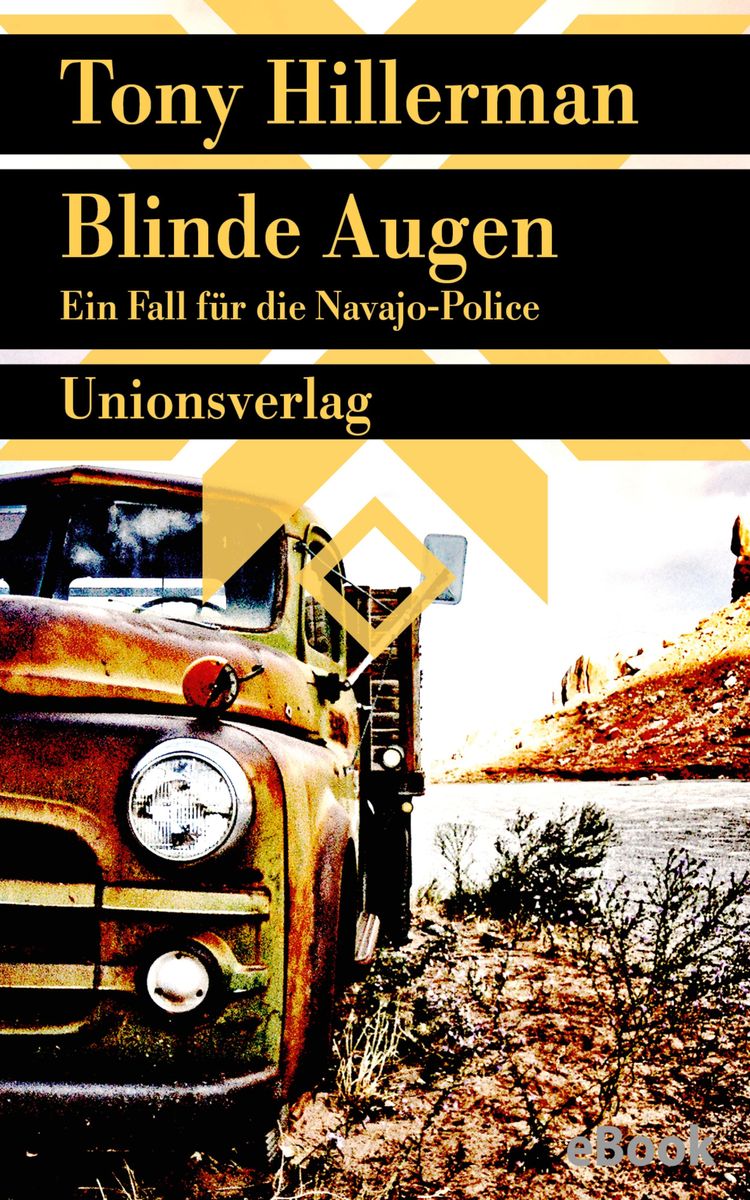 'Blinde Augen' von 'Tony Hillerman' - eBook