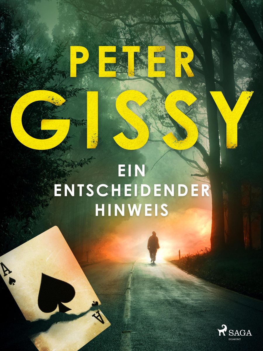 'Ein entscheidender Hinweis' von 'Peter Gissy' - eBook
