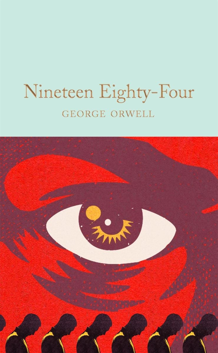 Nineteen Eighty-Four von George Orwell. Bücher | Orell Füssli