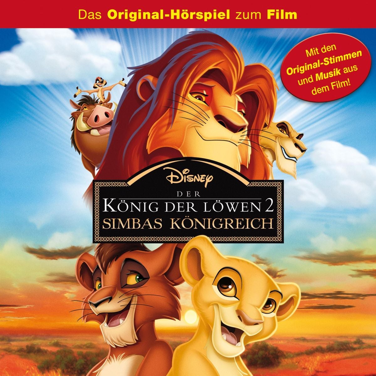 Konig Der Lowen Song