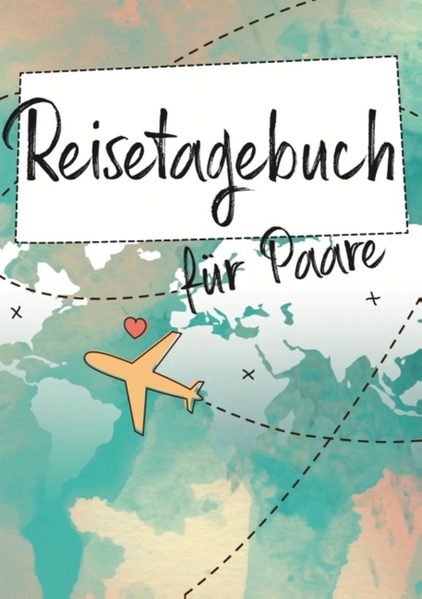 'Reisetagebuch für Paare' von 'Love Retta' - Buch - '978-3-7481-1993-7'