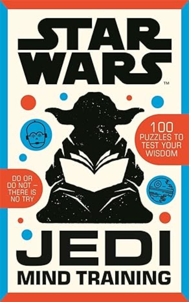 'Star Wars: Jedi Mind Training' von 'Roland Hall' - 'Gebundene Ausgabe' - '978-1-80078-869-5'