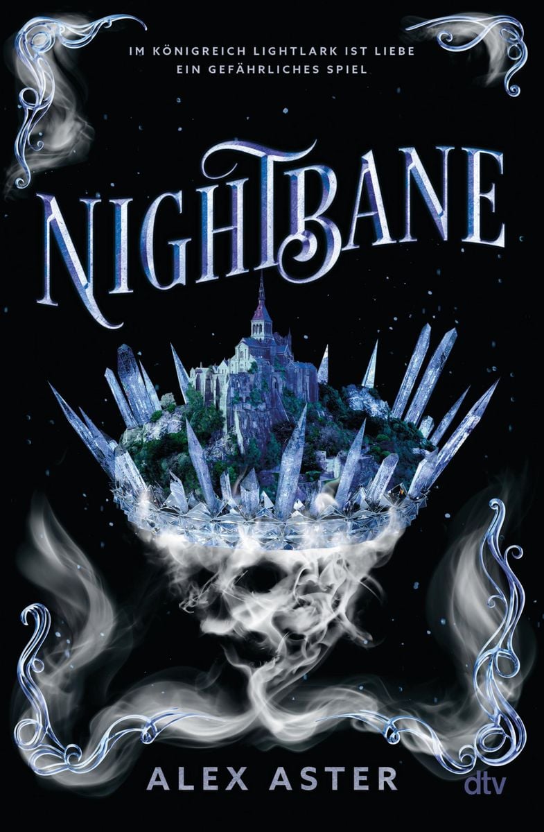 'Nightbane' von 'Alex Aster' - eBook