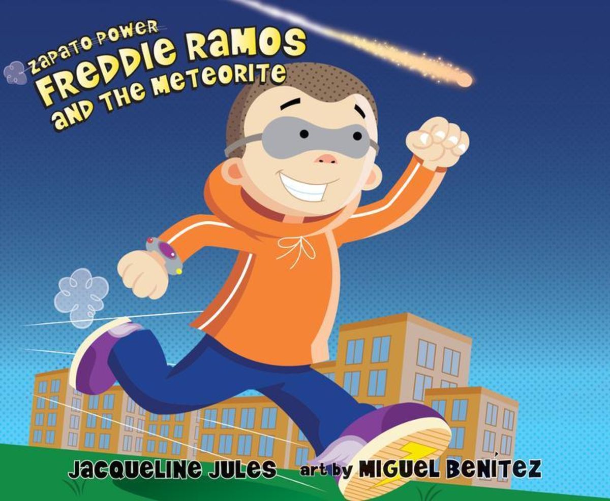 'Freddie Ramos and the Meteorite, 11' von 'Jacqueline Jules' - Hörbuch