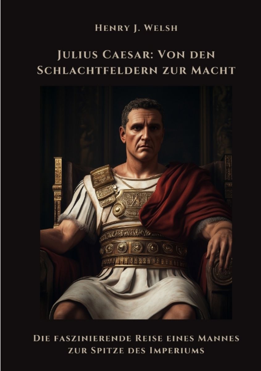 "Julius Caesar: Von den Schlachtfeldern zur Macht" online kaufen