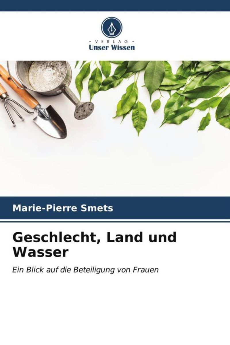'Geschlecht, Land und Wasser' von 'Marie-Pierre Smets' - Buch - '978 ...