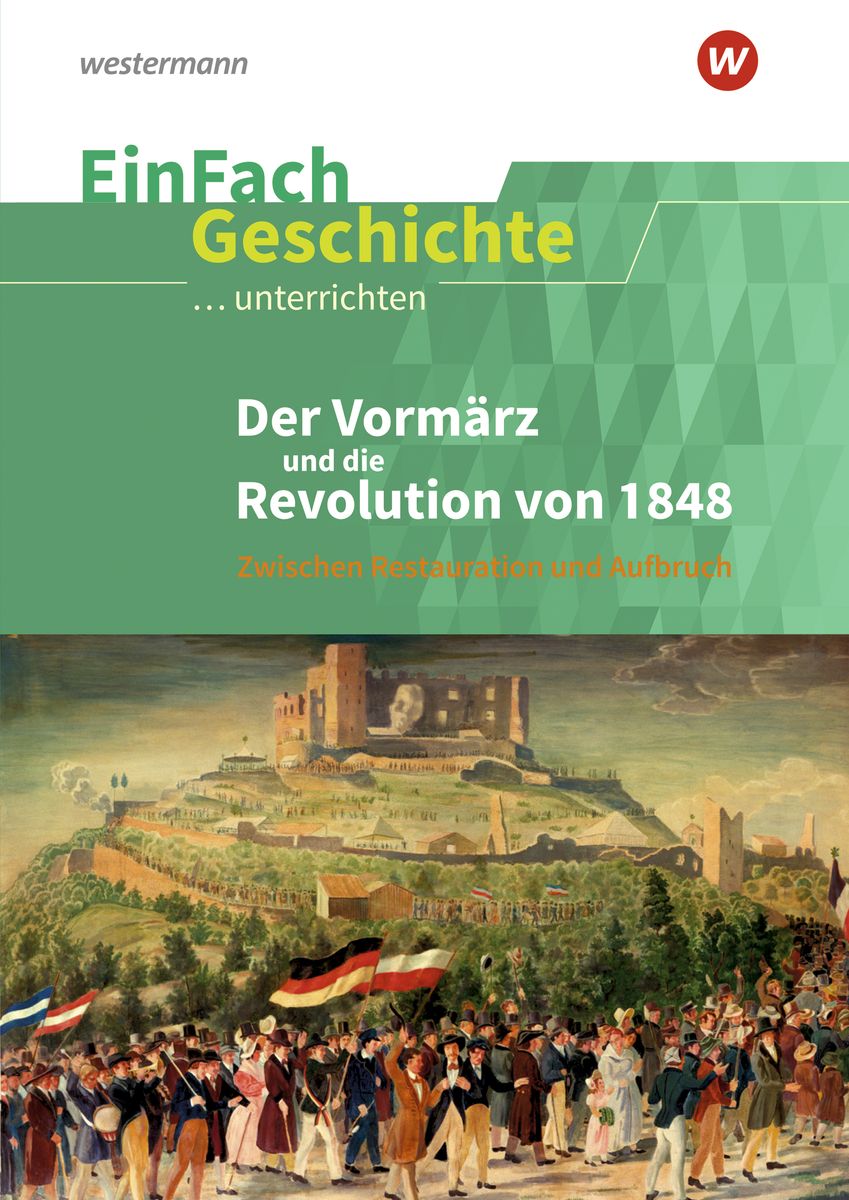 'Die 48er Revolution. EinFach Geschichte ...unterrichten' - 'Hamburg ...