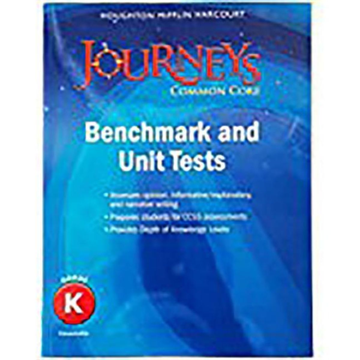 Benchmark Tests and Unit Tests Consumable Grade K - Schule & Lernen ...