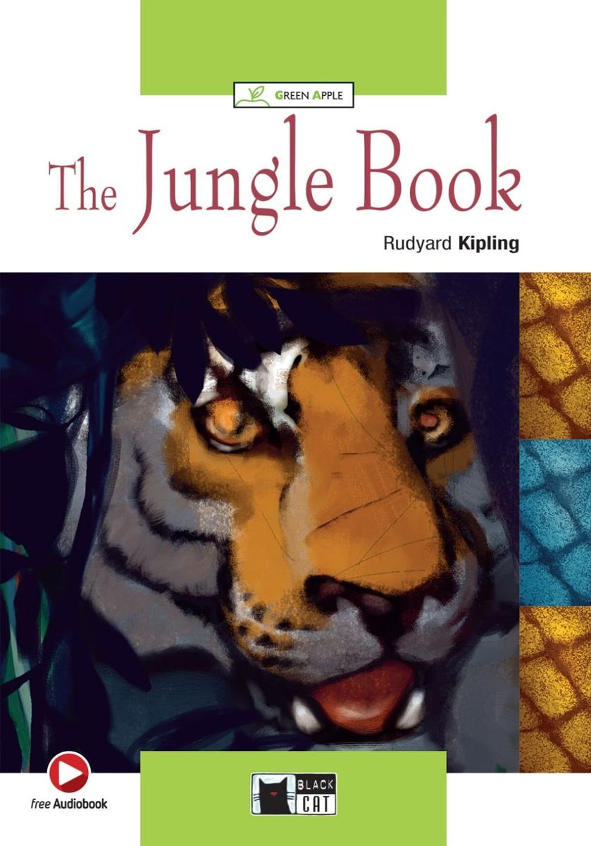 The Jungle Book. Buch + CD-ROM - Für Anfänger Schulbuch - 978-3-12 ...