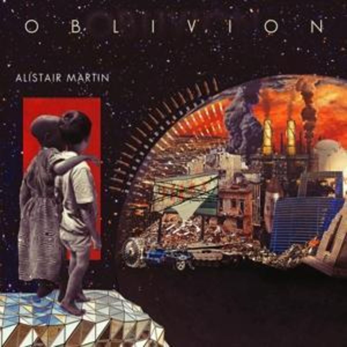 'Oblivion' von 'Alistair Martin' auf 'CD' - Musik