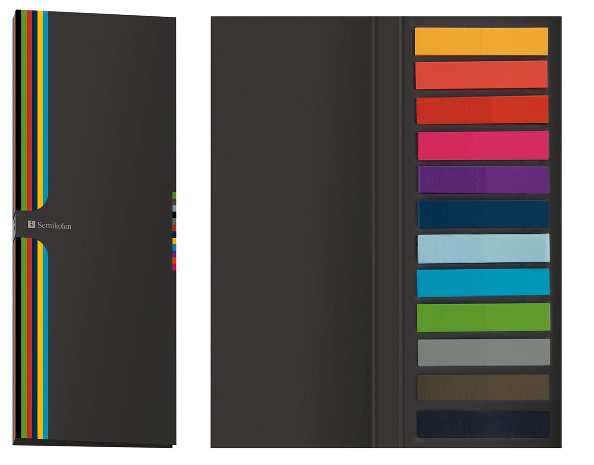 Sticky Page Markers