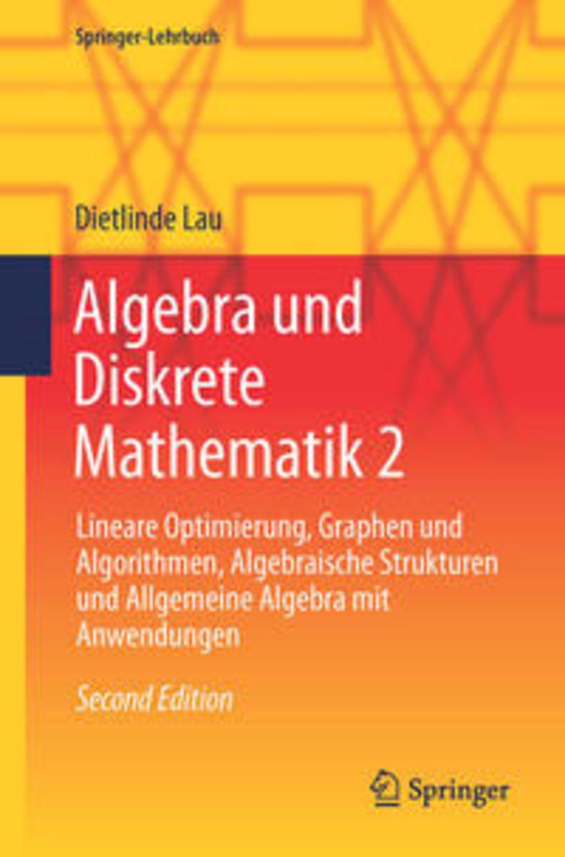 "Algebra und Diskrete Mathematik 2" online kaufen