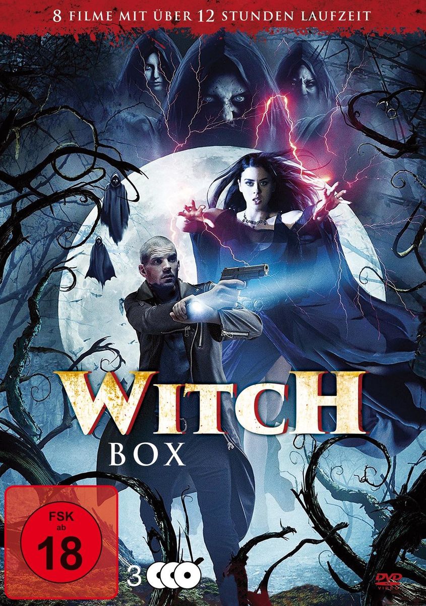 Witch Box [3 DVDs] von Glenn Miller, Geoff Meed, Byron Turk, Leigh ...