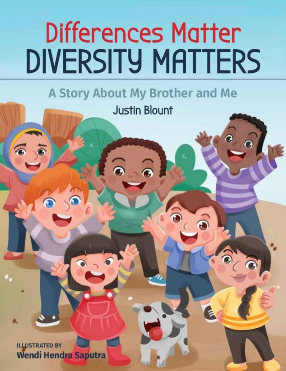 Differences Matter, Diversity Matters von Justin Blount, Young Authors ...