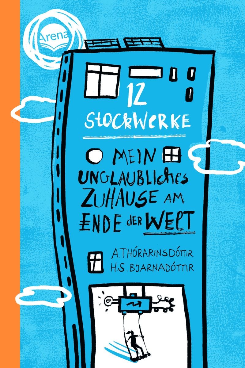 "12 Stockwerke. Mein unglaubliches Zuhause am Ende der Welt" online kaufen