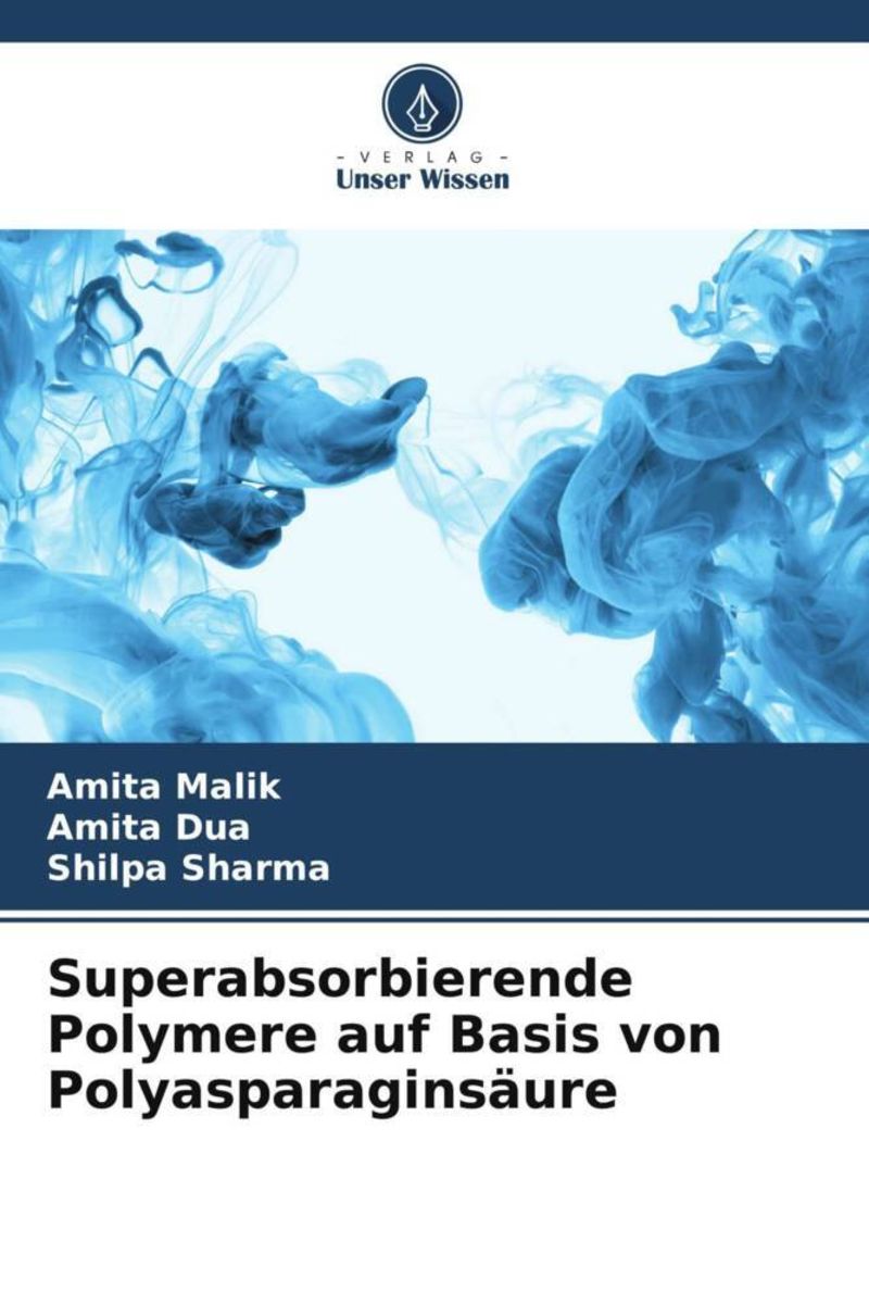 'Superabsorbierende Polymere auf Basis von Polyasparaginsäure' von ...