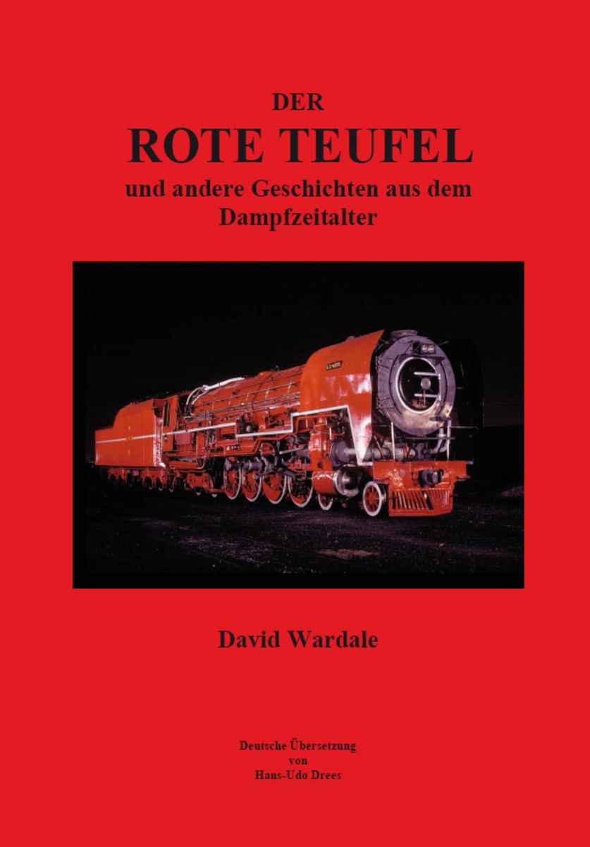 'Der rote Teufel' von 'David Wardale' - Buch - '978-3-96103-129-0'